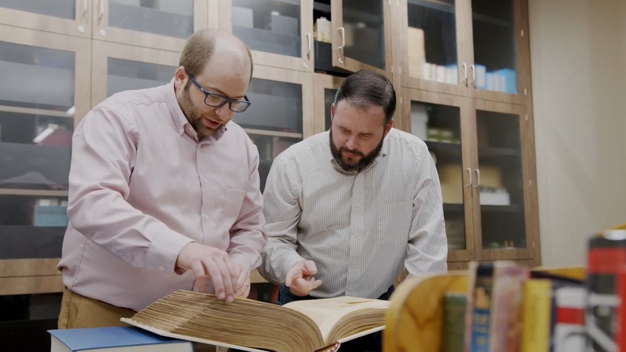 TCI Fellowship | Text & Canon Institute