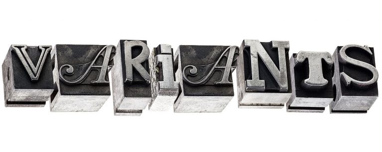 Two Reasons There Are Variants in Our Copies of the Bible