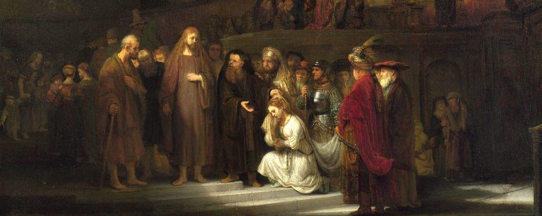 Does the Woman Caught in Adultery Belong in the Bible?