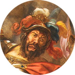 Who Really Killed Goliath?