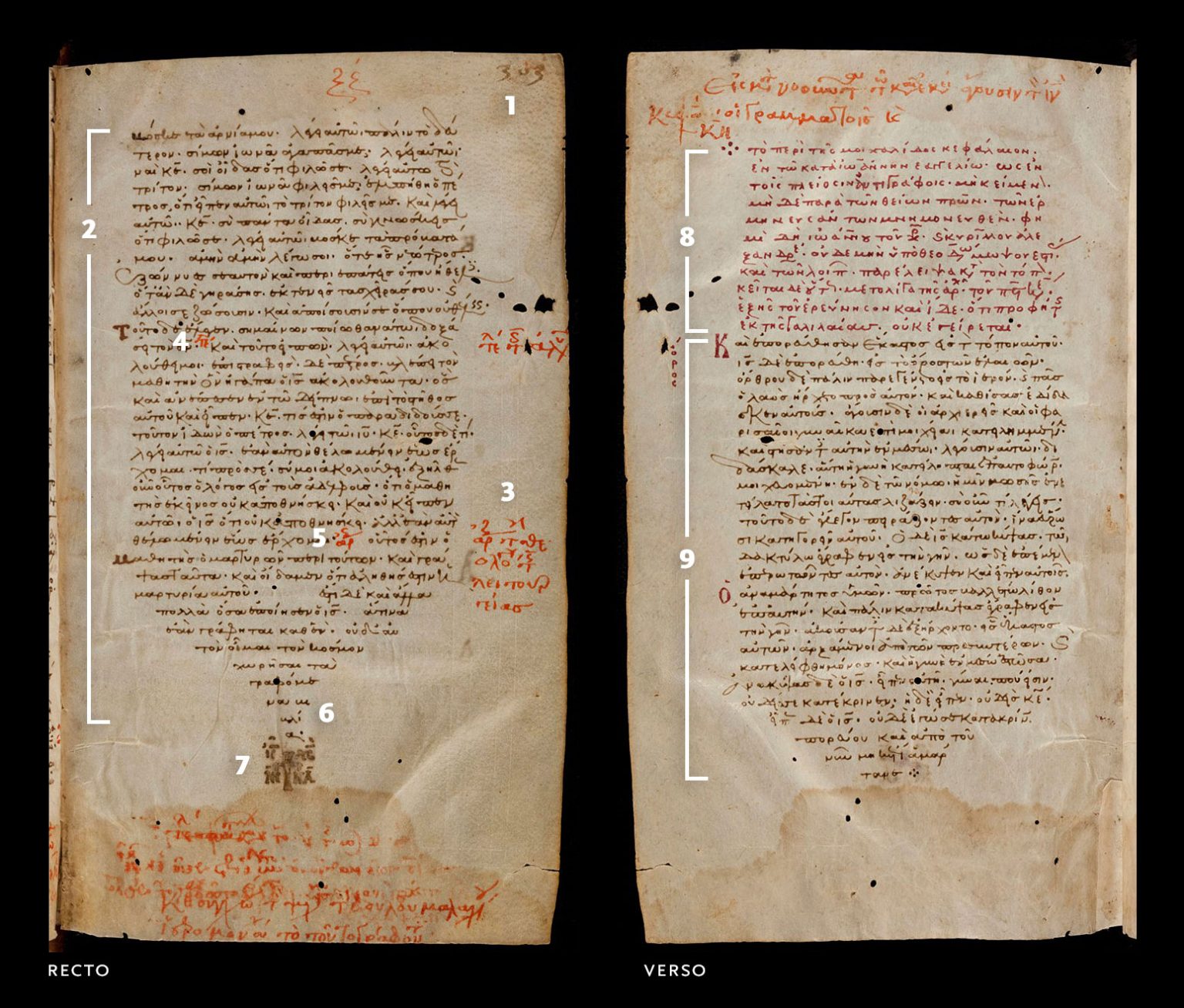 Four Benefits of Reading Greek Manuscripts