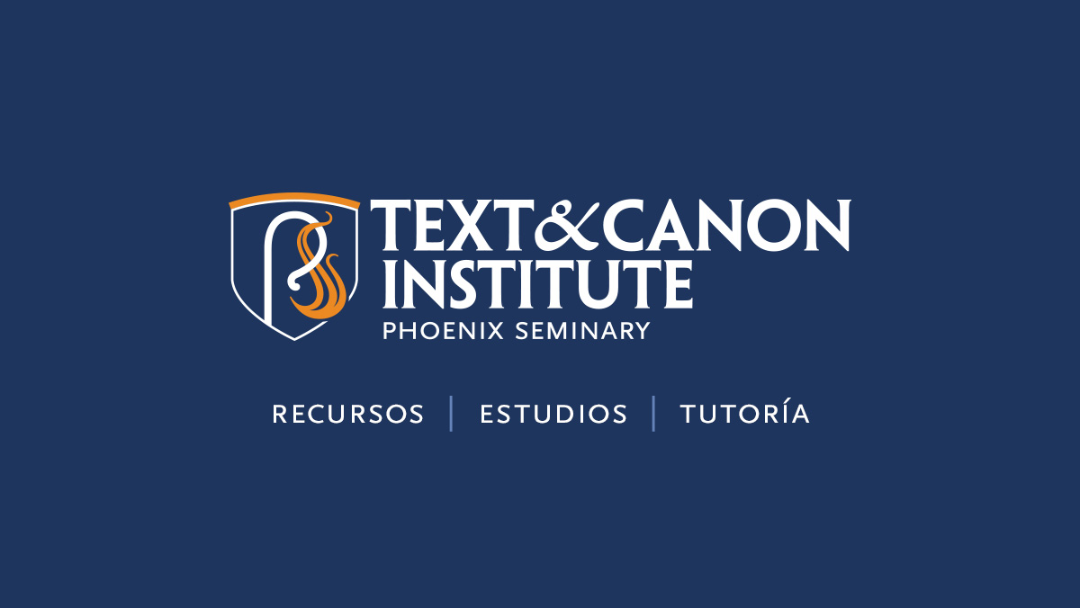 Hexapla Institute | Text & Canon Institute