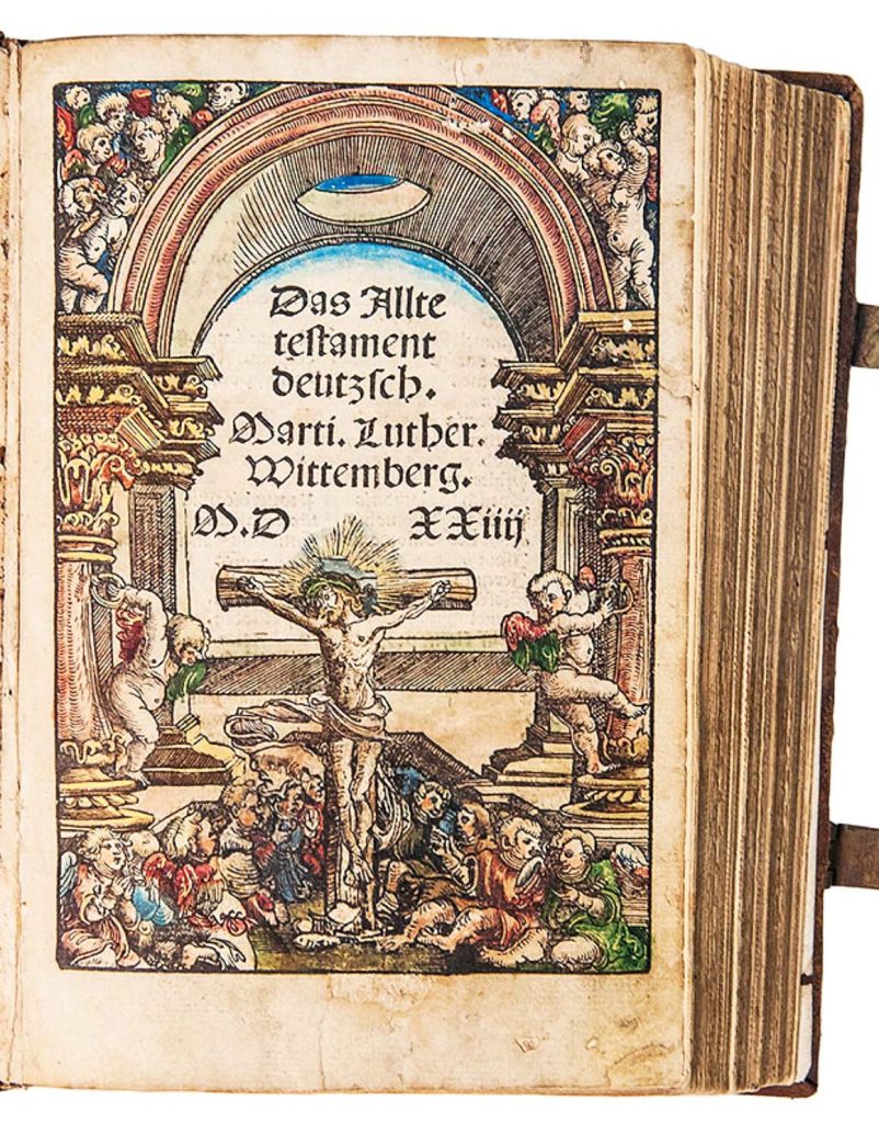 The Day the Bible Became a Bestseller