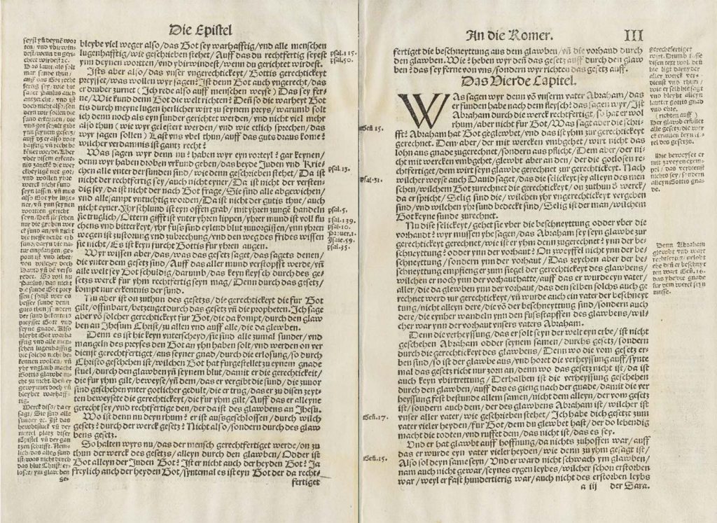 The Day the Bible Became a Bestseller