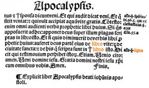 Erasmus and the Search for the Original Text of the New Testament