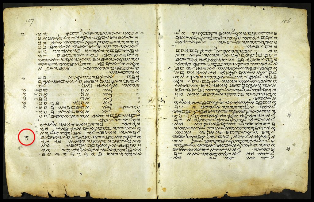 The Bible of the Woman at the Well