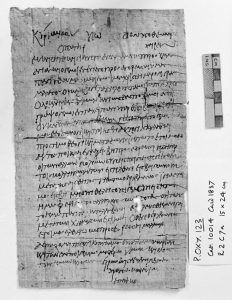 Paul and First-Century Letter Writing