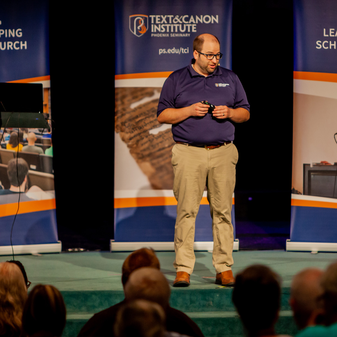 Text & Canon Institute – Illuminating the History of the Bible